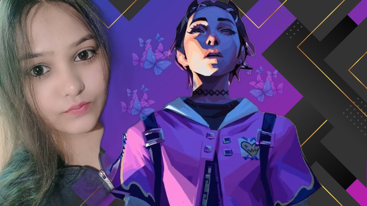 PLAYING NEW AGENTS | VALORANT | GIRL GAMER #valorant - YouTube