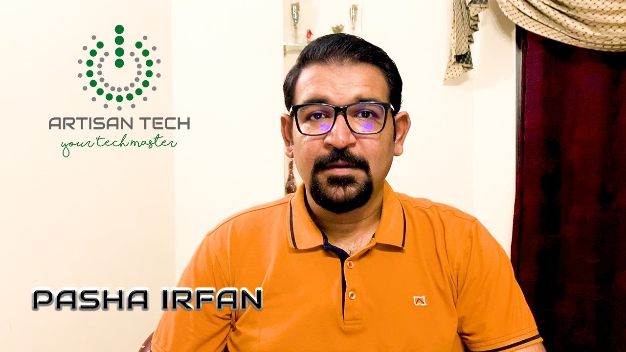 Artisan Tech Intro - YouTube