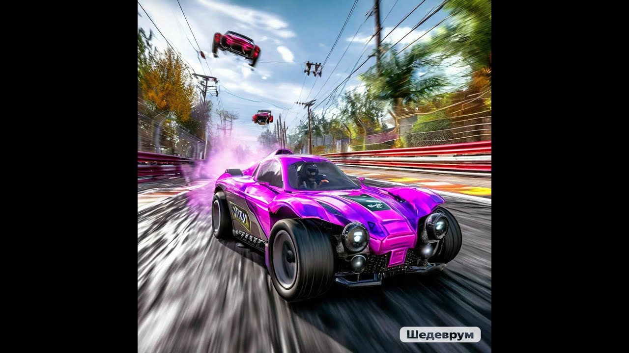 получится ли у меня пройти во всех мини-батлах??(Shockwave Racing ...
