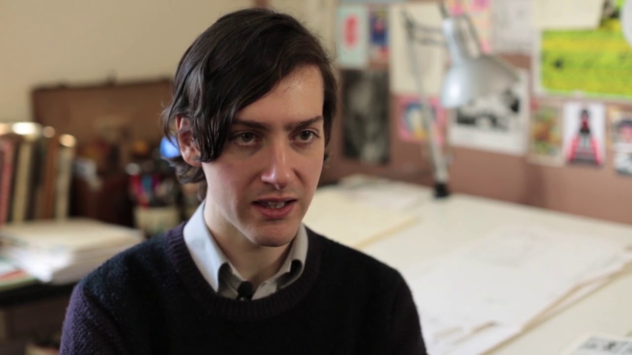 Luke Pearson by Nobrow - YouTube