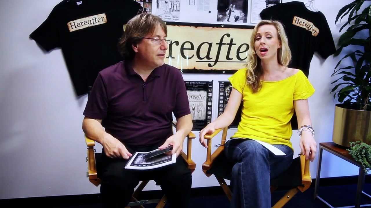 "Hereafter Musical" Kick Starter Video with Vinnie Favale & Frankie ...