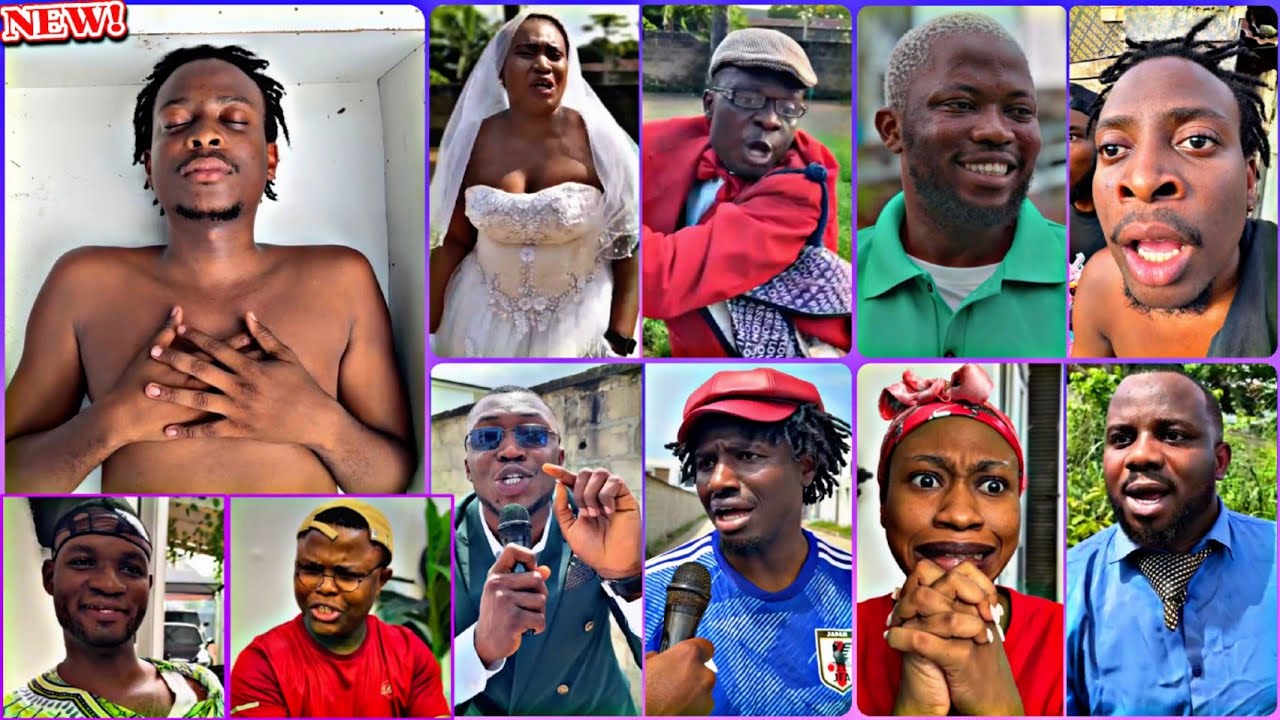 "BANGER TO BANGER" Best & Most Hilarious Comedy Ft Sydney Talker ...