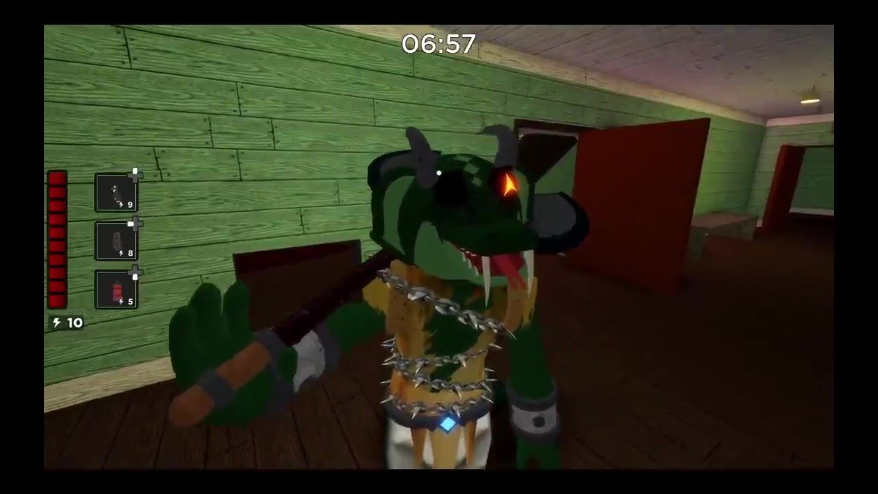 Playing As SILZOUS the SNAKE! - Roblox PIGGY 2 - YouTube