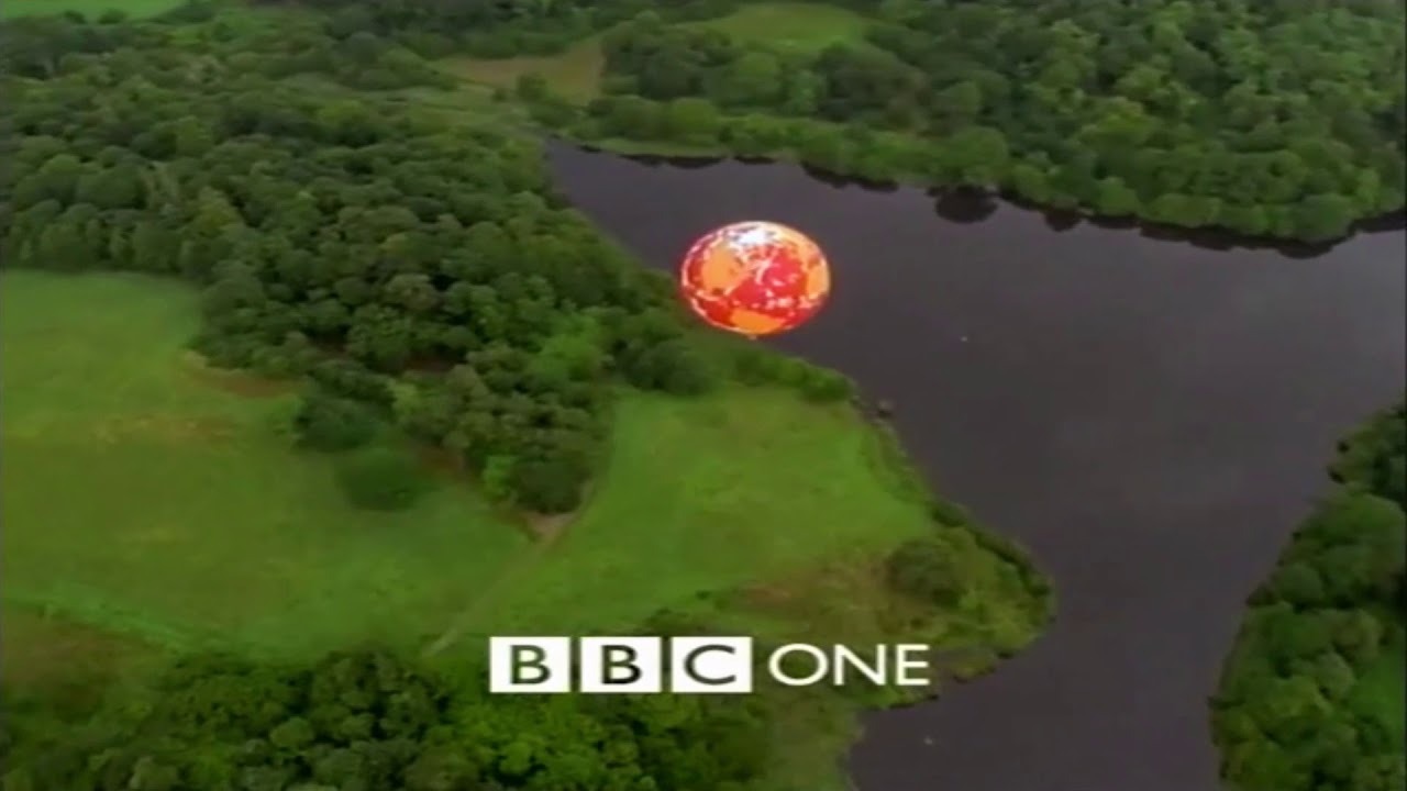 BBC One Balloon Ident #18 - YouTube
