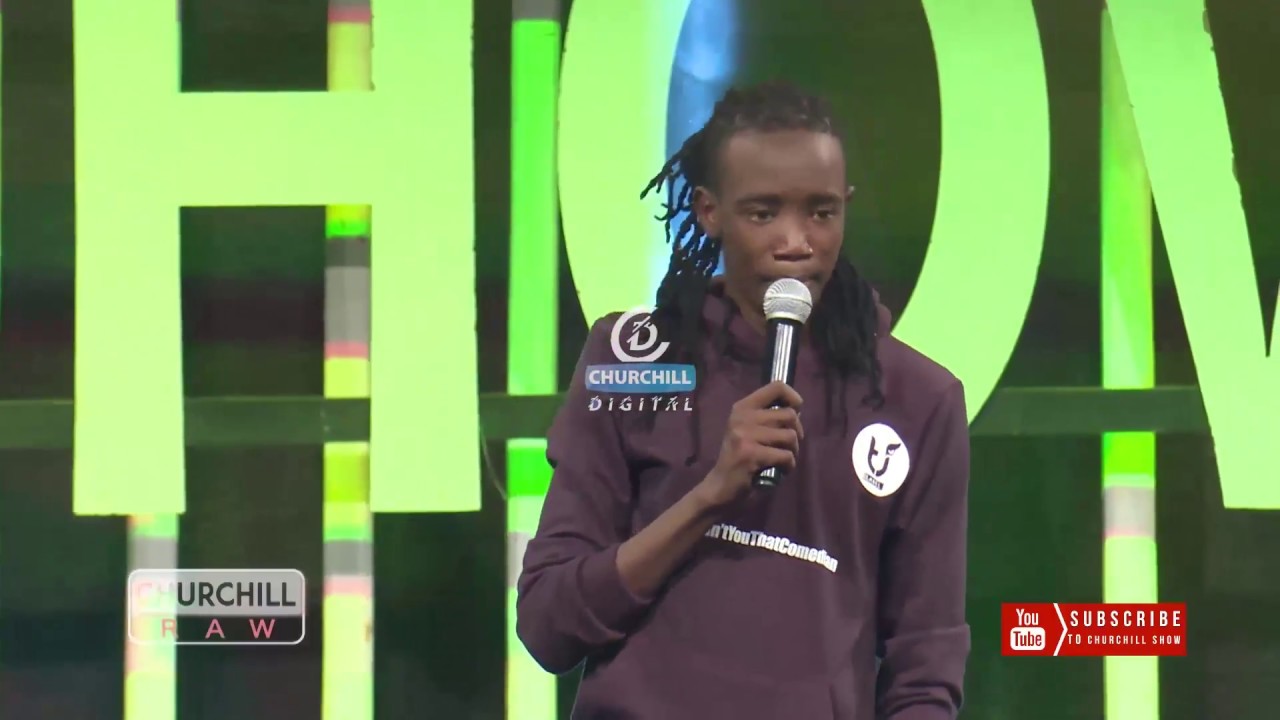 Akuku Danger - Advantages of hailing from a big Family. - YouTube