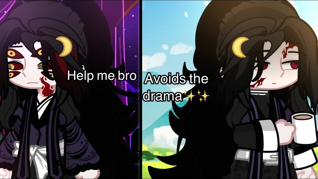 🧠Work smarter 🌙|Swap Au. + Canon Au| {Kny} (Demon slayer) - YouTube