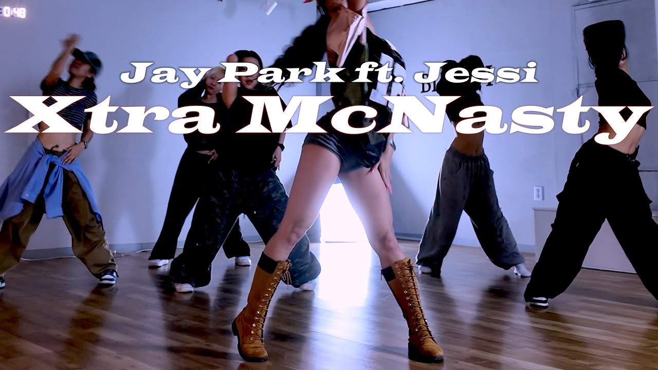 [Hertz] Jay Park - Xtra McNasty ft. Jessi #choreography #dance #blovpi #JayPark #Jessi #Hertz ...