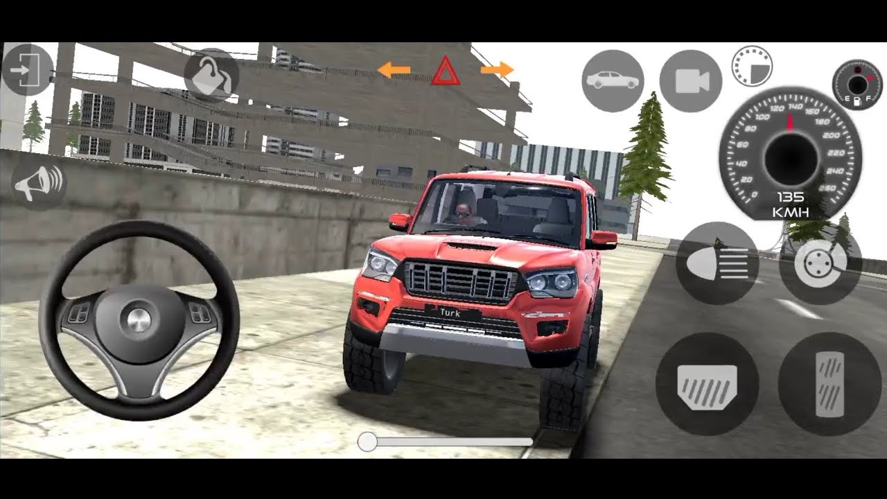 Scorpio S11 Game | Indian Car Simulator Game | New Game 🎮 | Scorpio ...