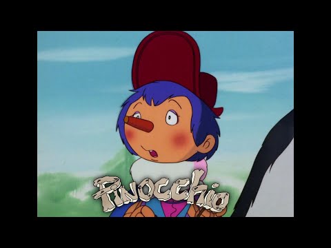 Saban's Pinocchio: The Series E18 - From Rags to Riches (HD Remastered)
