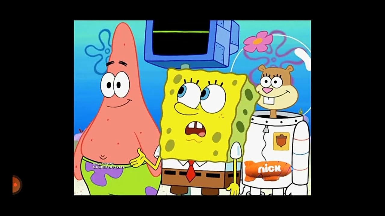 Nick On Screen Credits SpongeBob - YouTube