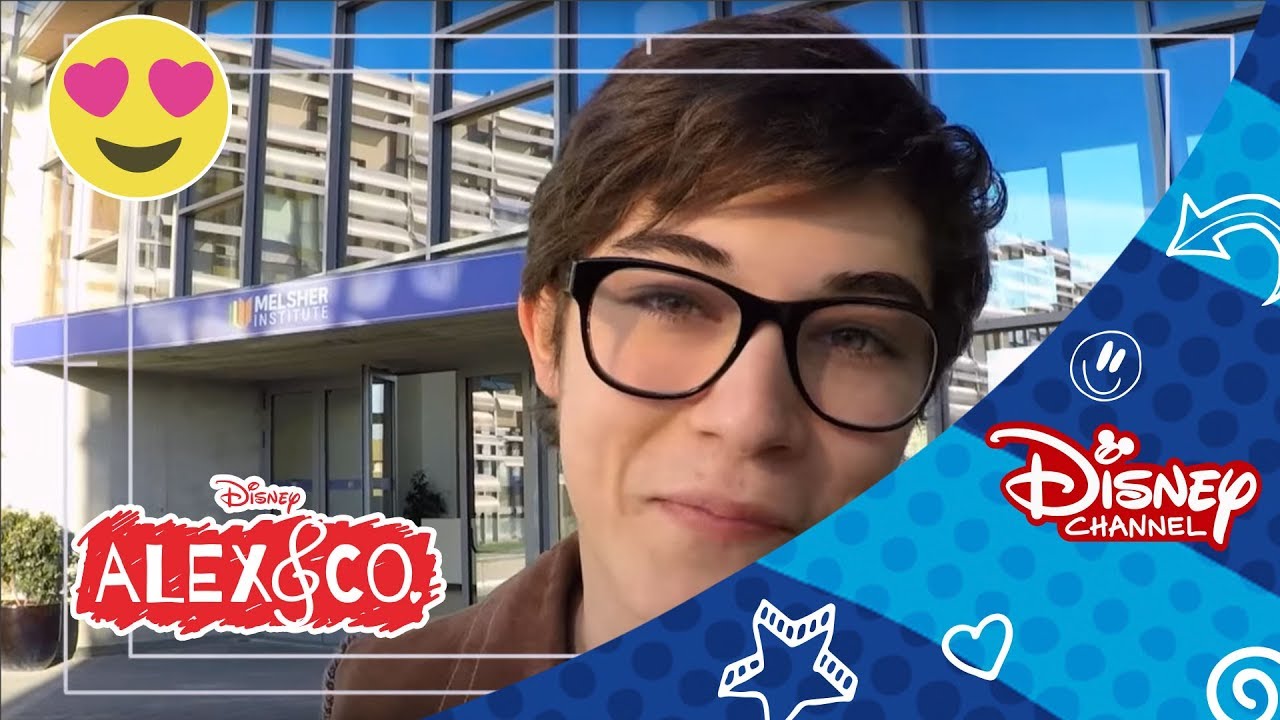 Alex & spol. (Video Selfie) - Sam (3. díl). Pouze na Disney Channel ...