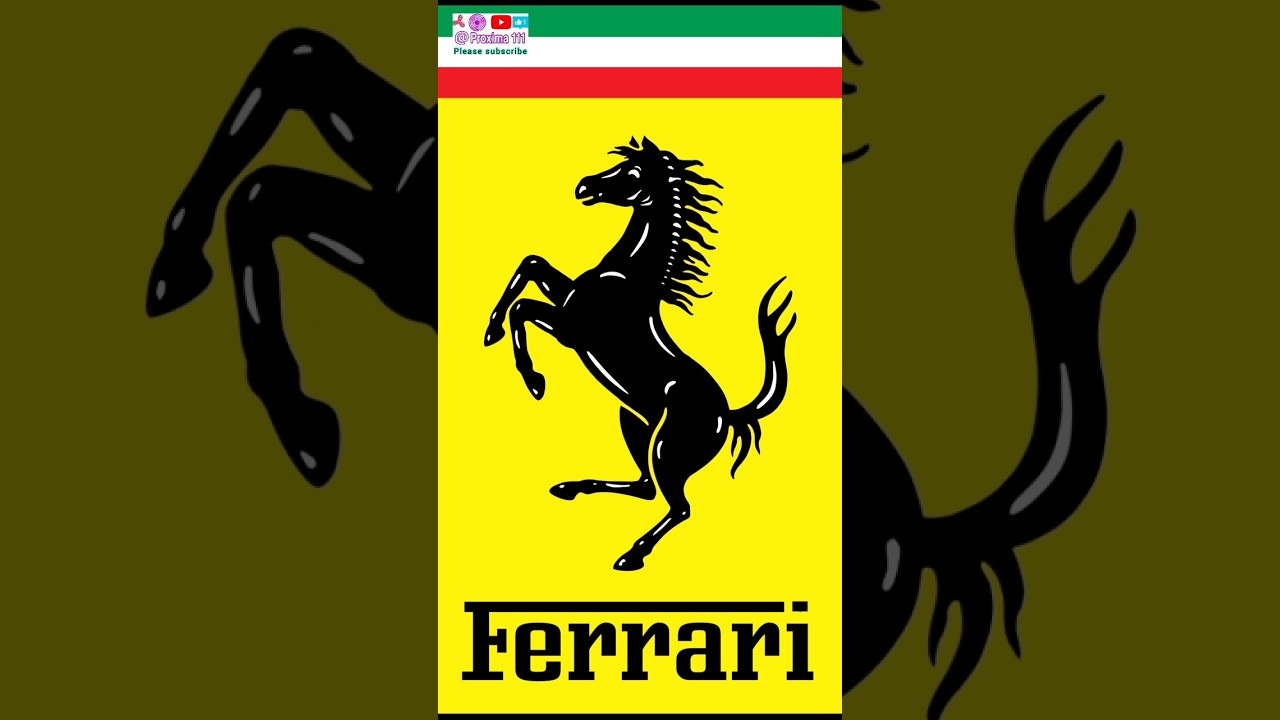 Ferrari Logotype