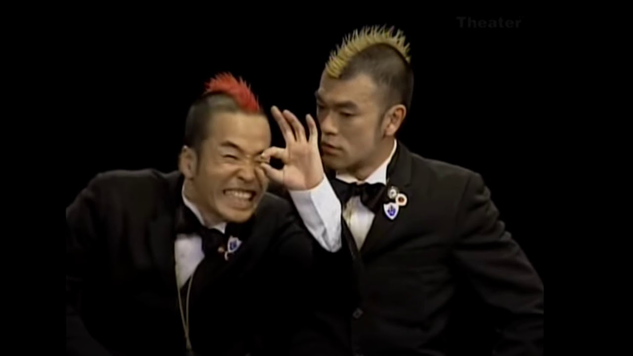 FUNNY COMEDIAN DUO || Gamarjobat - YouTube