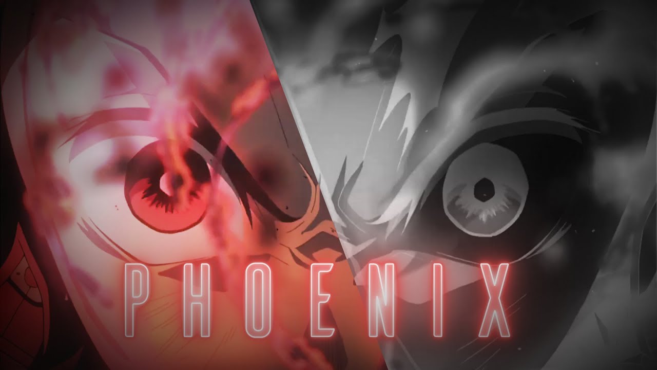 [AMV] Phoenix - Demon Slayer AMV - YouTube