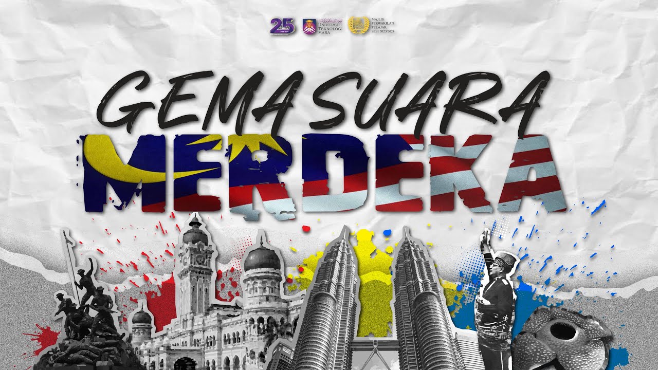 GEMA SUARA MERDEKA (YAASIN FOR MERDEKA) - YouTube