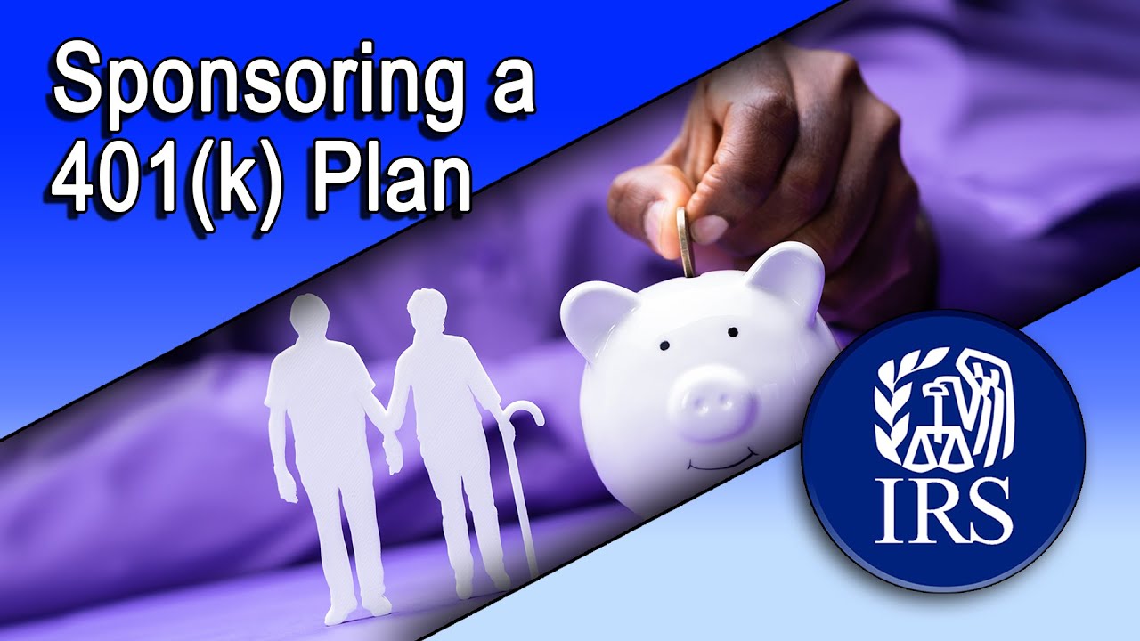The Tax Advantages of Sponsoring a 401(k) Plan - YouTube