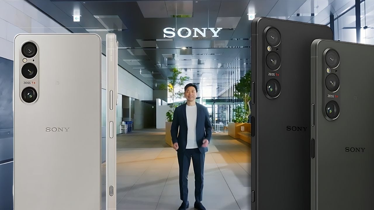 Sony Xperia 1 VI Launch Event 2024 (Recap) - YouTube