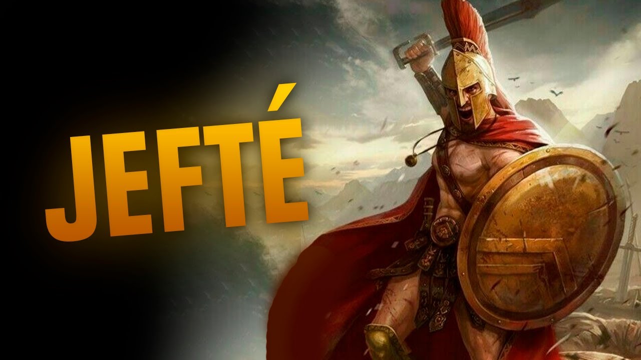 3 lições que aprendemos com JEFTÉ - YouTube