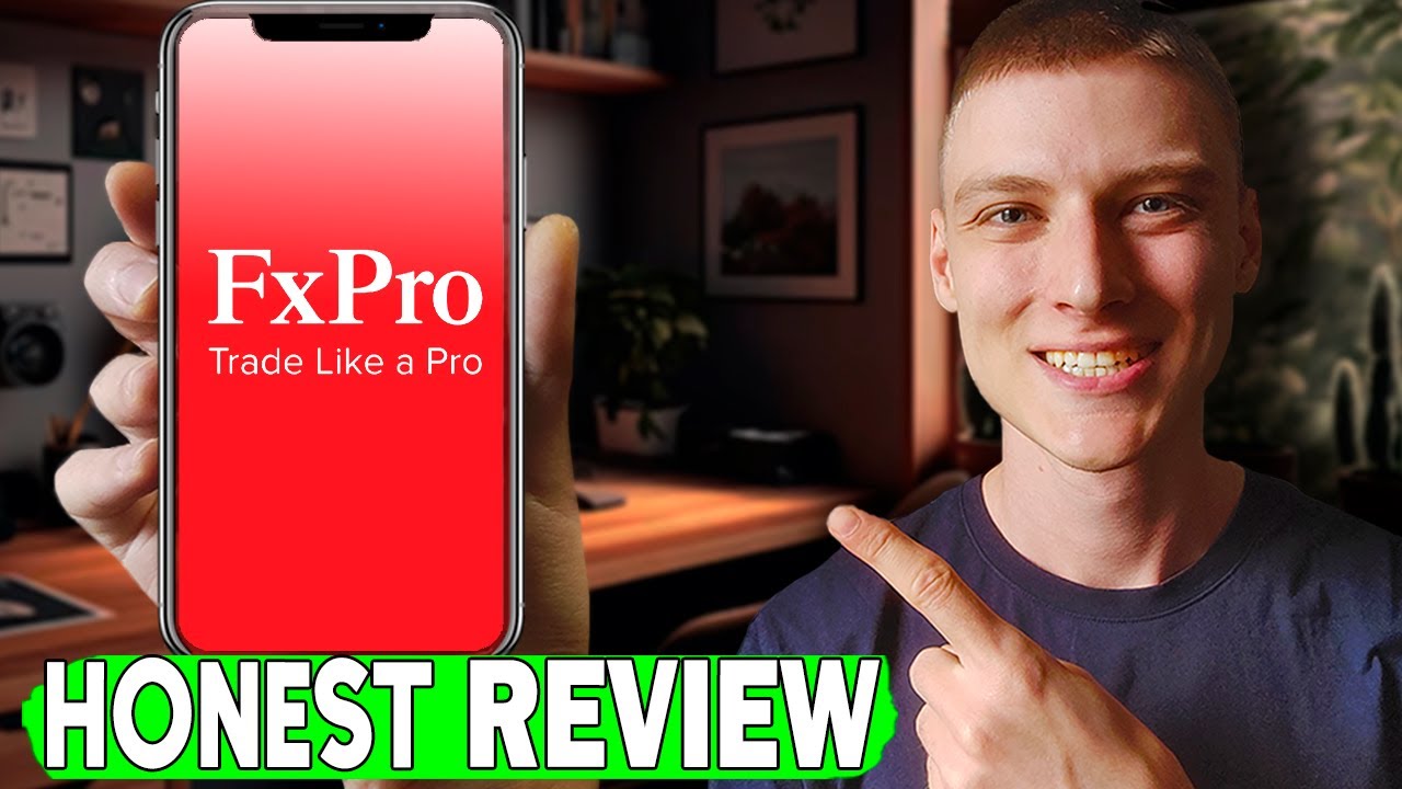 Honest Review of FXPro: My Real Experience With This Broker! - YouTube