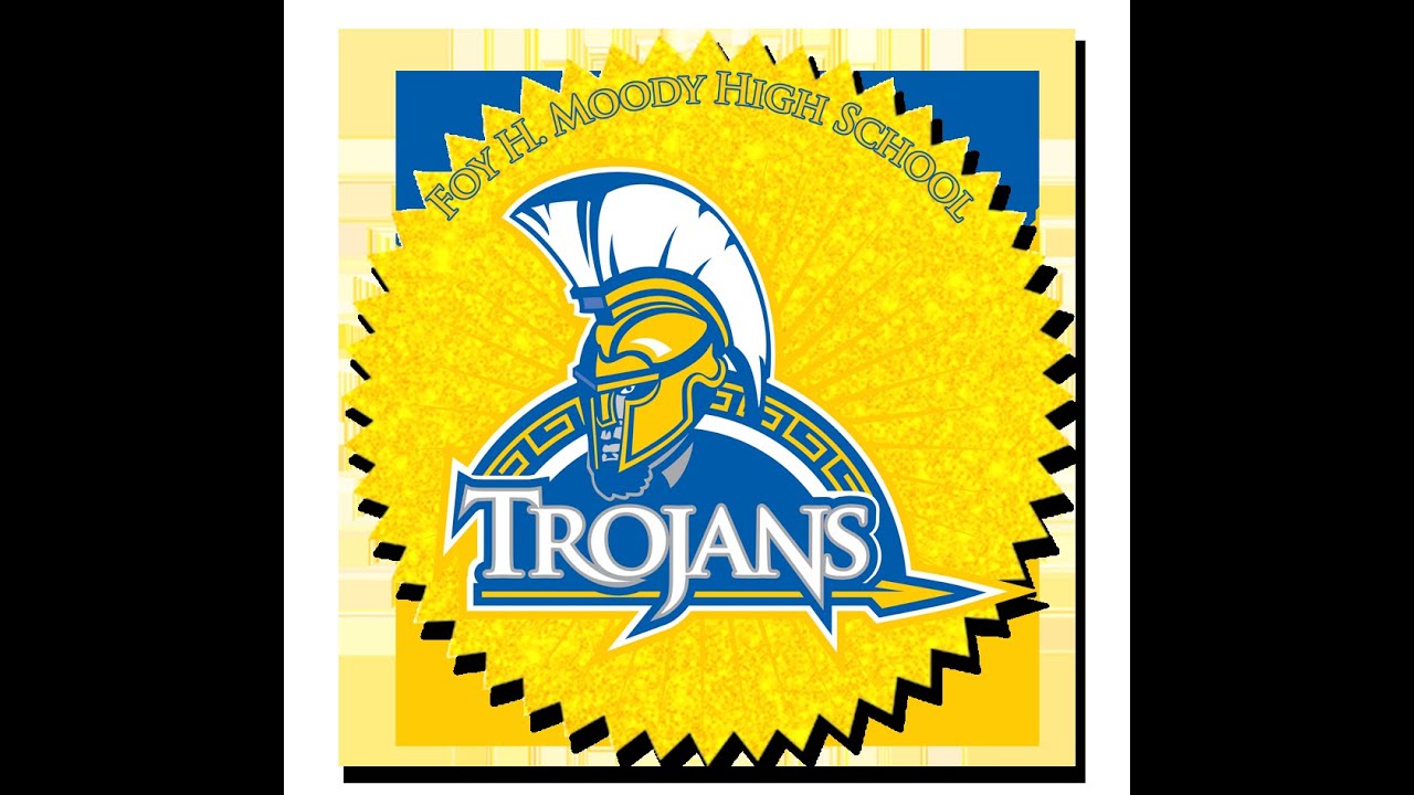 Foy H. Moody High School Graduation - YouTube