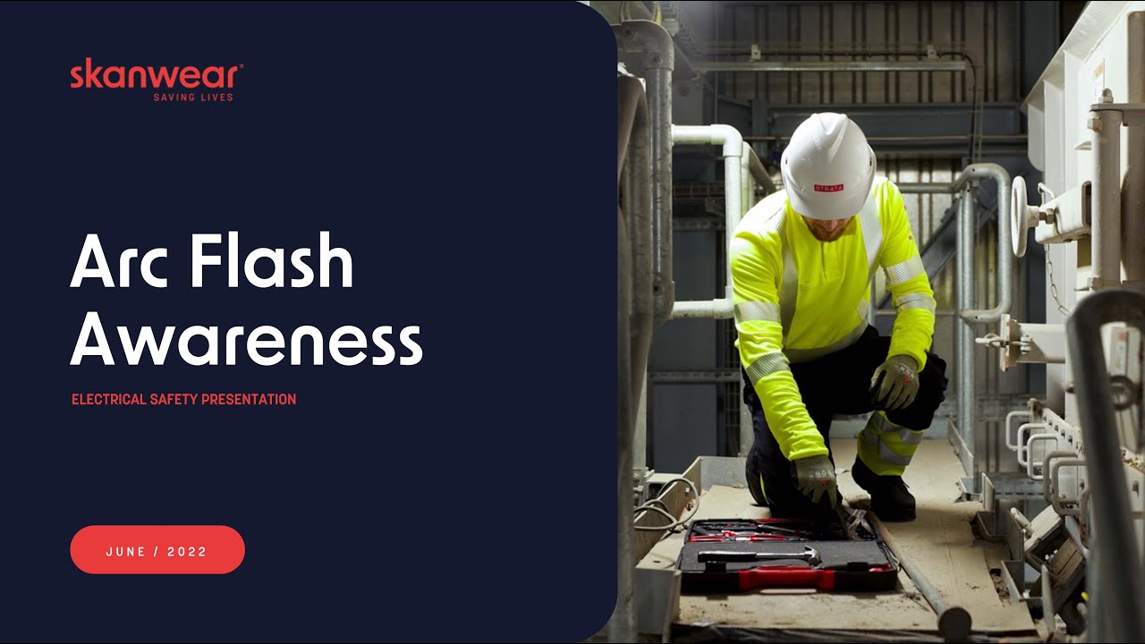 Arc Flash Awareness Training - YouTube