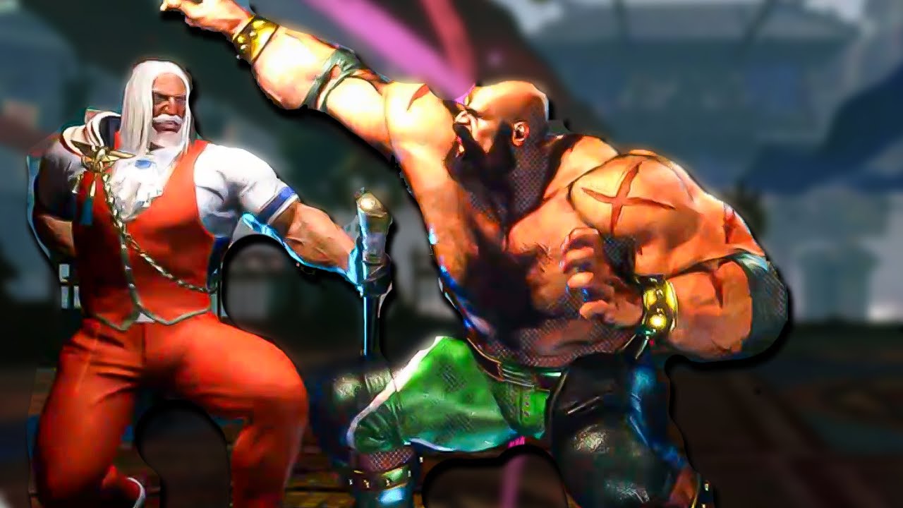 He tried to Gief me - YouTube