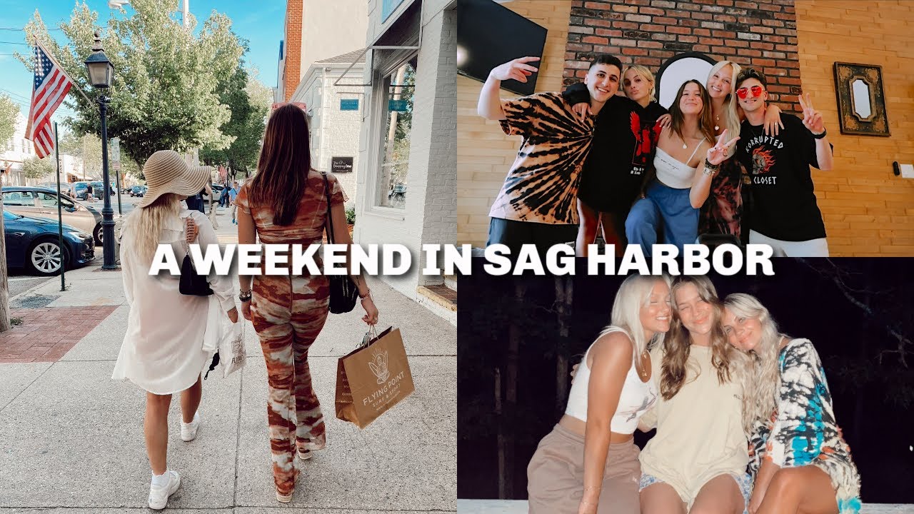 I went on vacation with my best friends *ultimate SUMMER vibes* - YouTube