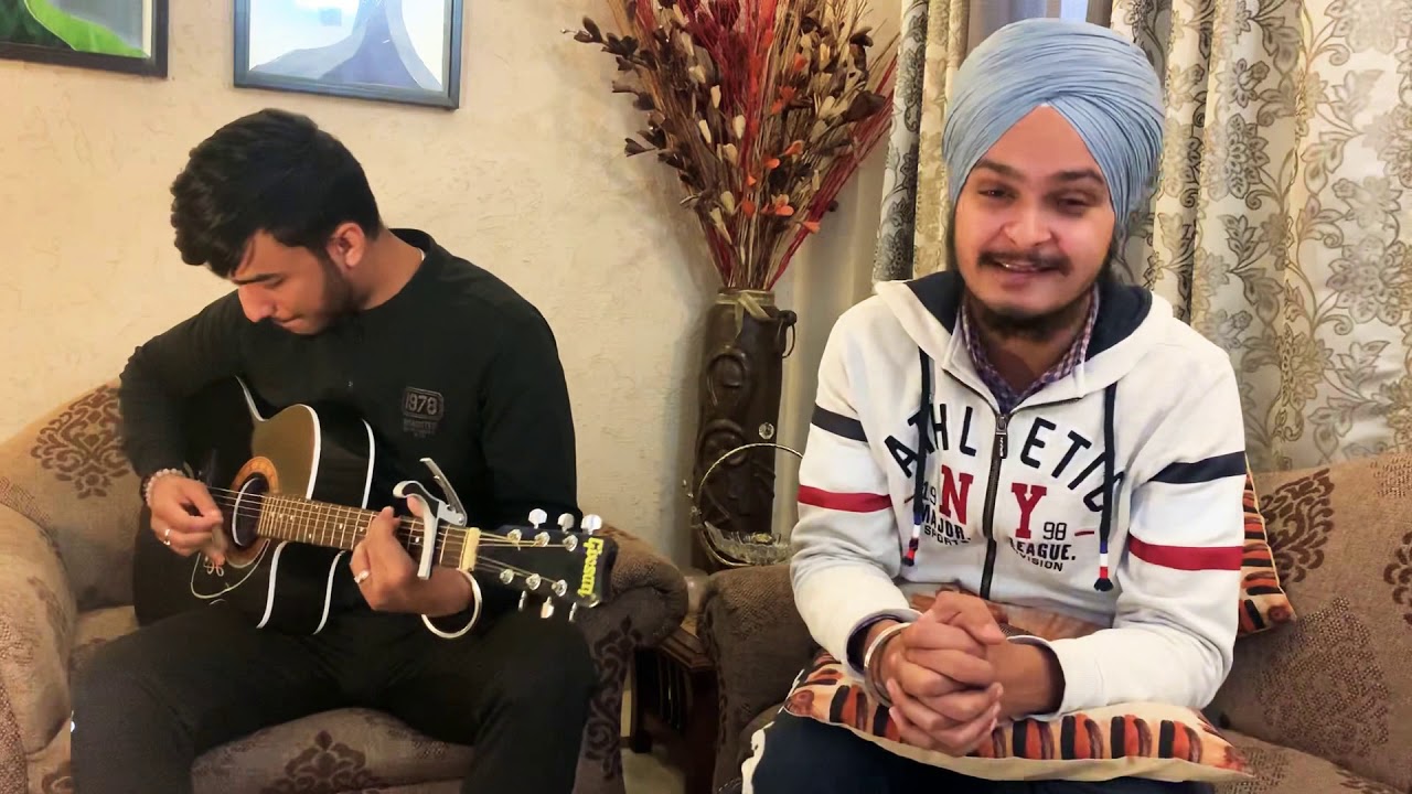 Baari | Bilal Saeed | Cover by - Simar Sandhu | Sainimusikk | Video ...