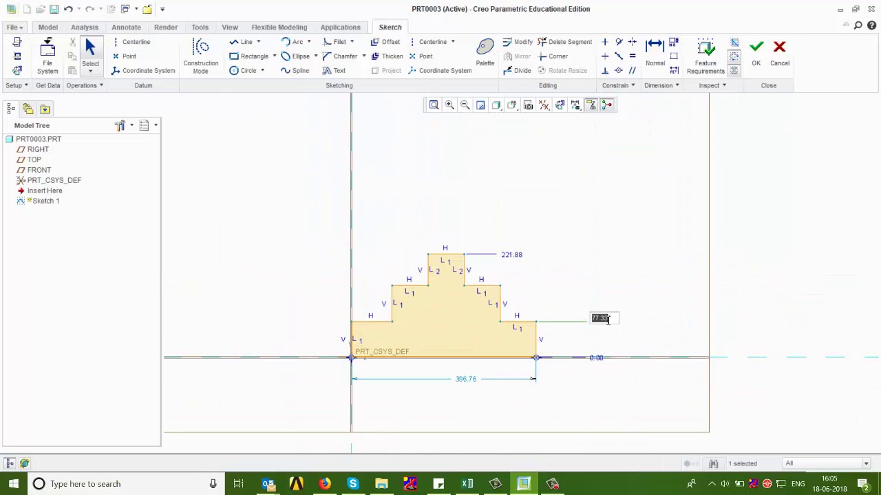 Creo Baseline Dimension YouTube creo-baseline-dimension-youtube