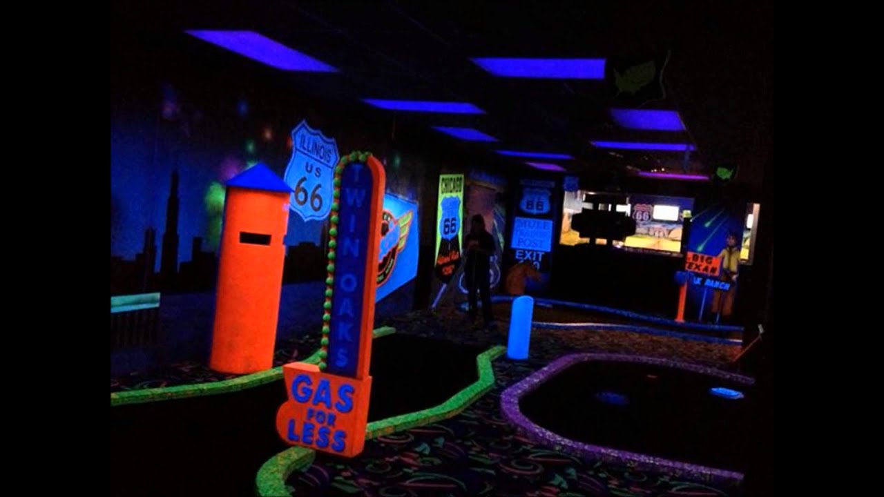 Mini Golf Des Moines | Urbandales Incredible Buffet and Fun Center ...