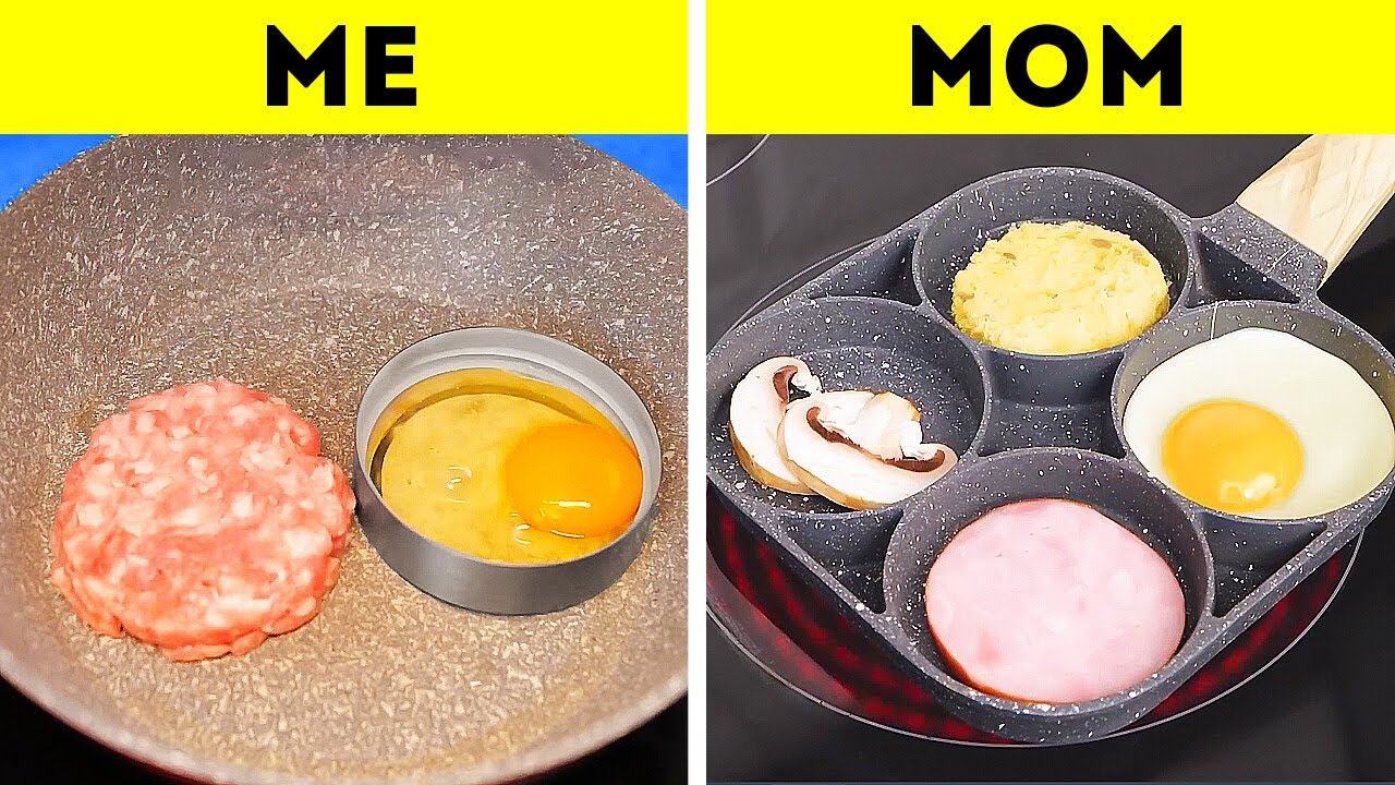 Unusual Cooking Techniques: How to Cook Lunch For a Crowd - YouTube