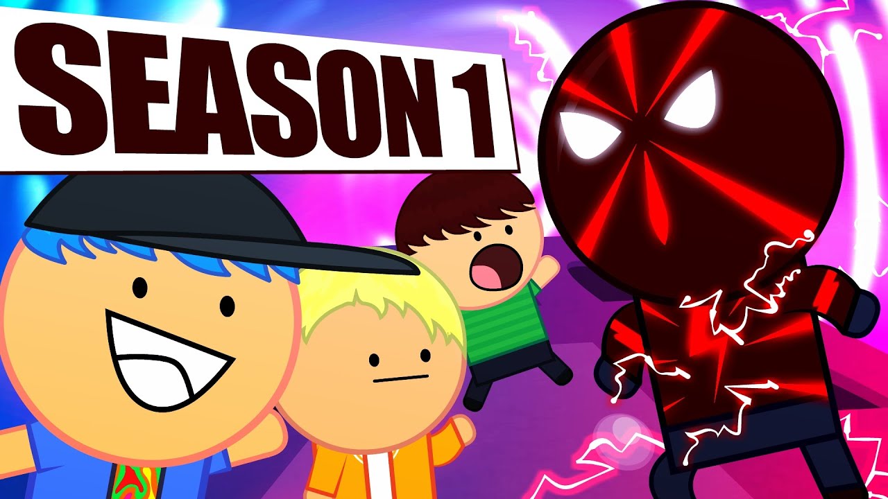 The Adventures of Steve - Season 1 "Speed Quest" (2016-17) - YouTube