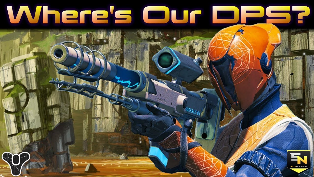 Destiny 2 | Will the New Weapon Slots Change PvE Encounters? Wheres the ...