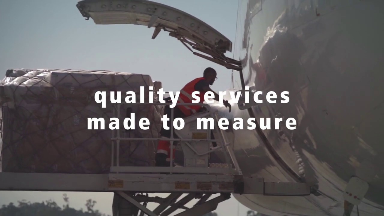 portway cargo - YouTube