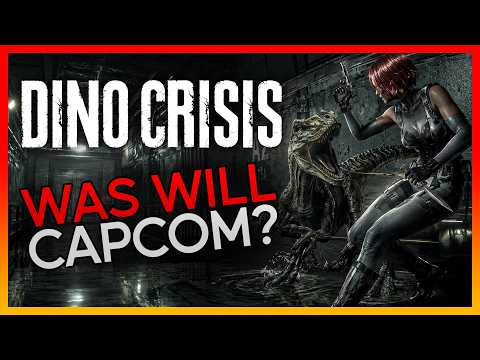 Will we ever get a Dino Crisis remake?