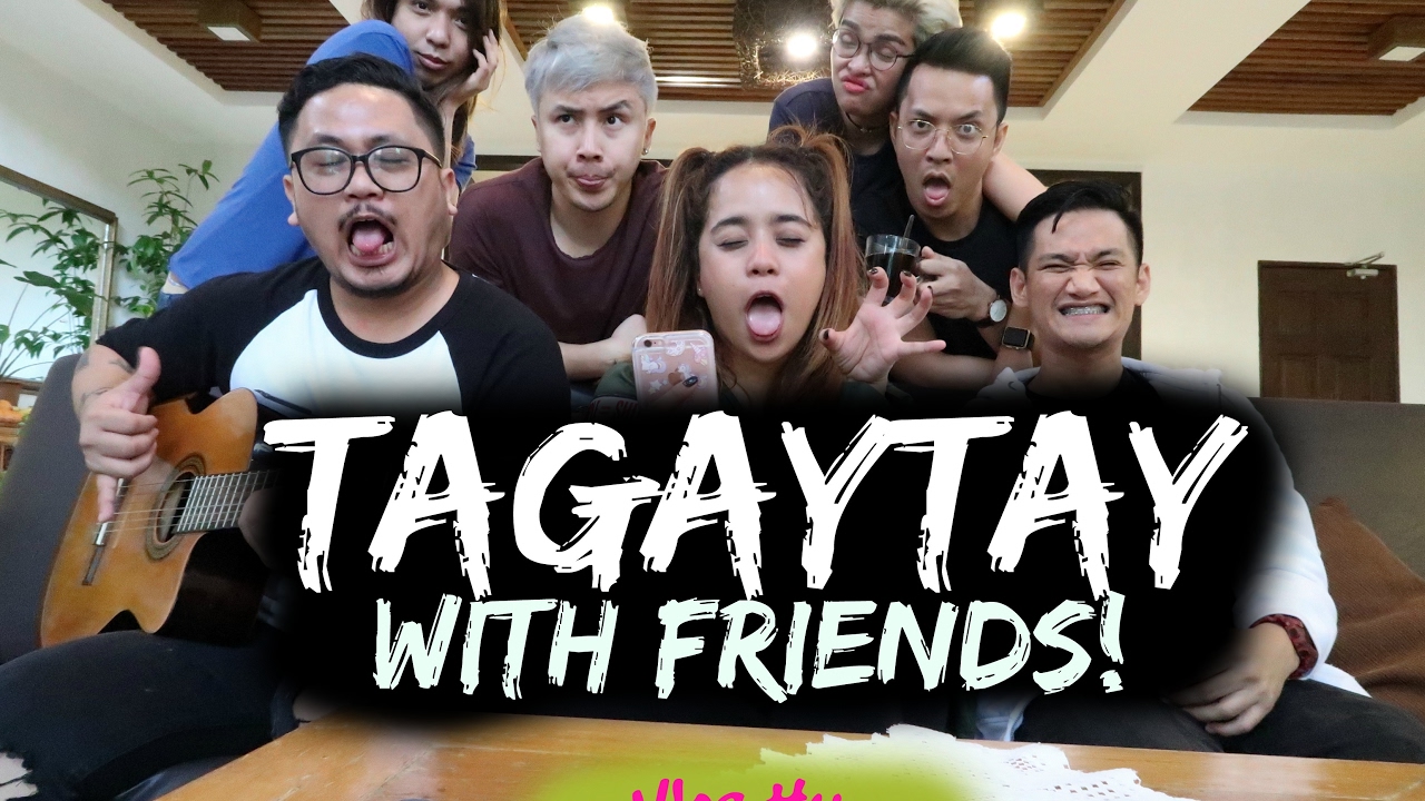 VLOG #4 - TAGAYTAY WITH FRIENDS - YouTube