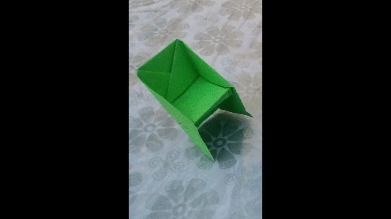 How to Make Diy Paper Chair | Diy paper Chair | Step by Step Tutorial ...