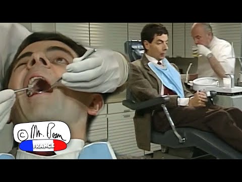 M. Bean chez le dentiste! | | Mr Bean Épisodes complets | Mr Bean France