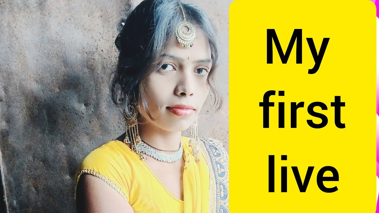 Muskan Official up 50 is live My first live - YouTube