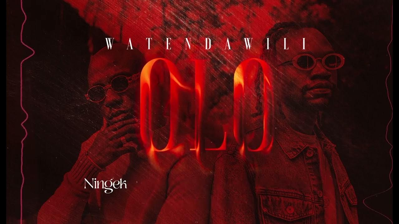 Watendawili - Olo (Official Lyric Video) - YouTube