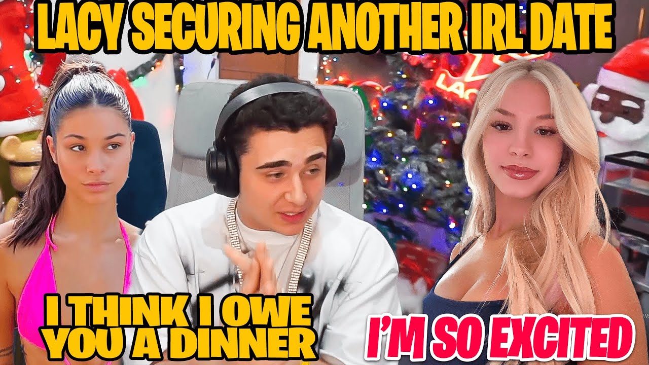 LACY Secured IRL DATE With BREESE After Ashlyn Wasn't Answering Him ...