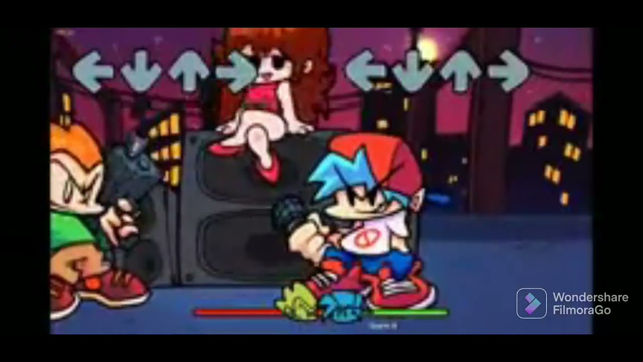fnf hyper mod pico teaser song - YouTube