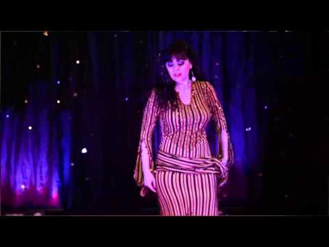 A'isha - belly dance improvisation to song Bos Ala el Halawa