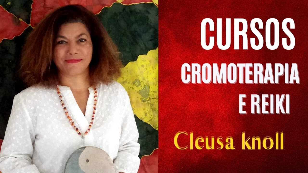 Cursos Cleusa Knoll - YouTube