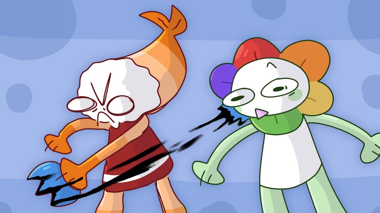 PLUCK YOU | Dandy's World - YouTube