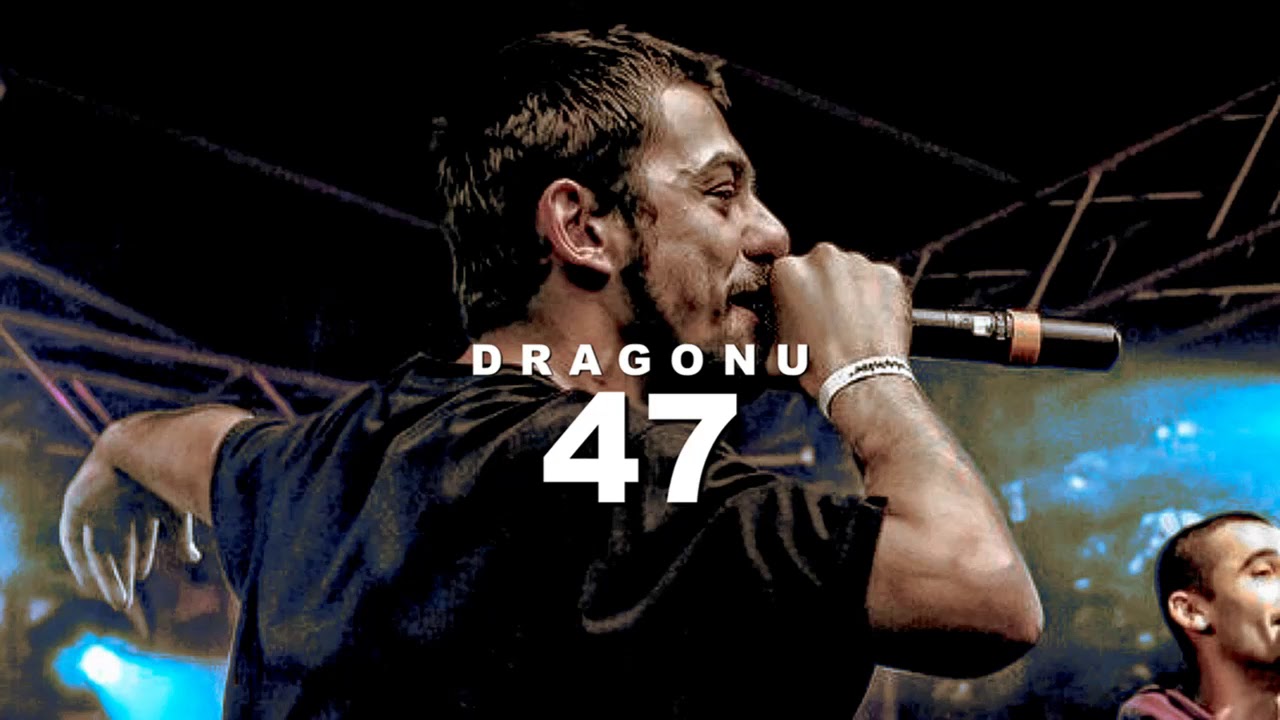 Dragonu 47 - Linistea dinaintea furtunii (freestyle) - YouTube
