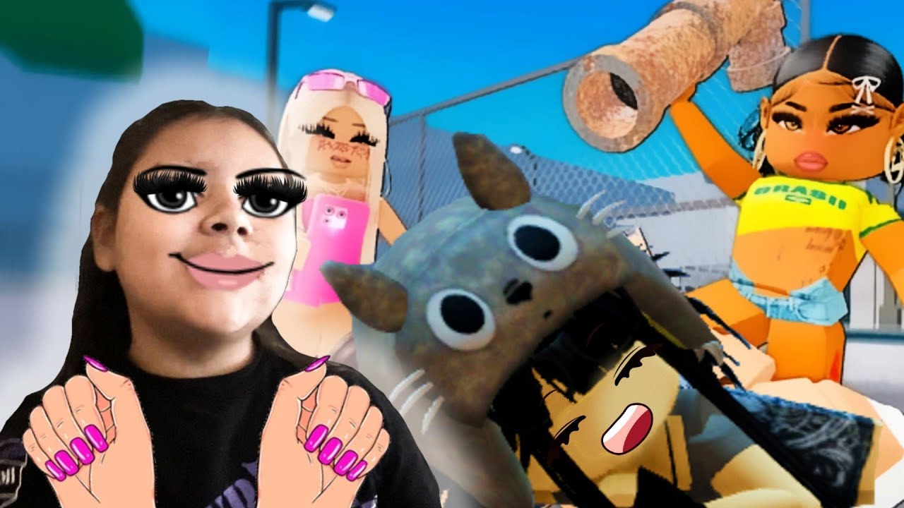 SNATCHING WEAVES IN ROBLOX BADDIES👊🏼💥 - YouTube
