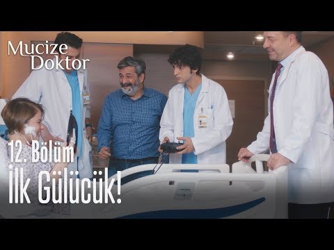 İlk gülücük! - Mucize Doktor 12. Bölüm