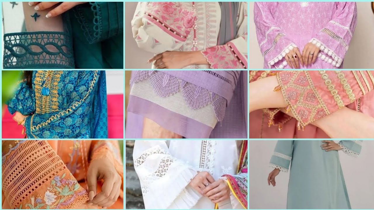 sleeves design 2023|bazo design 2023//latest sleeves designs 2023 ...