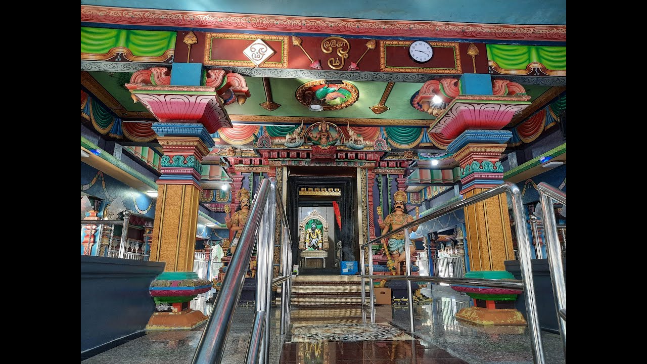 'Hindu Temples around the world' - AtranKarai Kathirvel Murugan temple ...